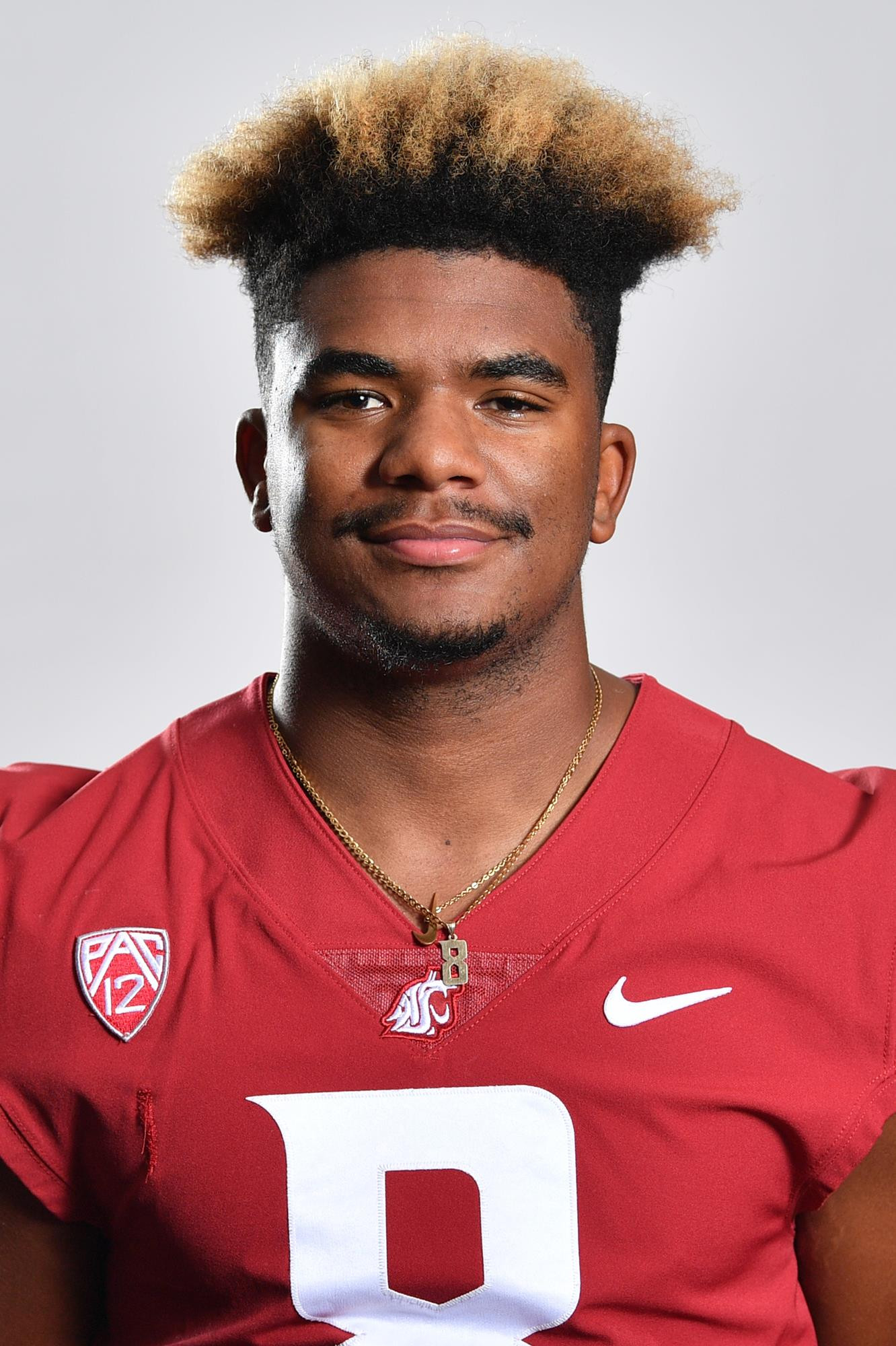 Calvin Jackson Jr. - 2021 Football Roster - Washington State University ...